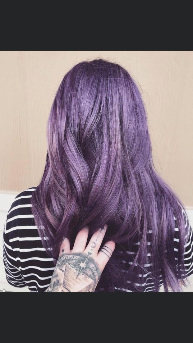 Hair Color Services - Raya Hair Co